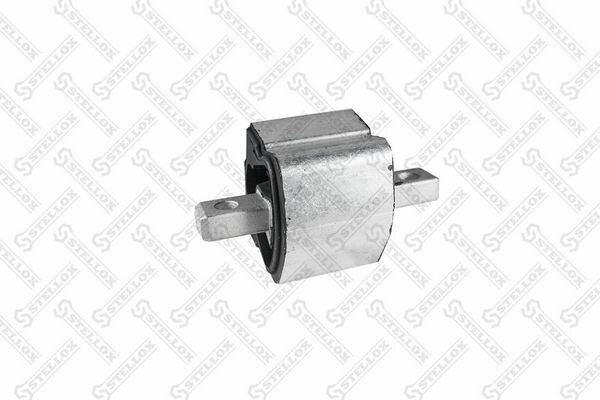 STELLOX Опора (подушка) КПП для Mercedes-Benz W202/W203 1.8-4.3/2.0CDi-3.2CDi 93>
