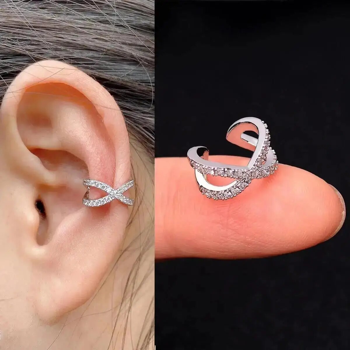 Серьги