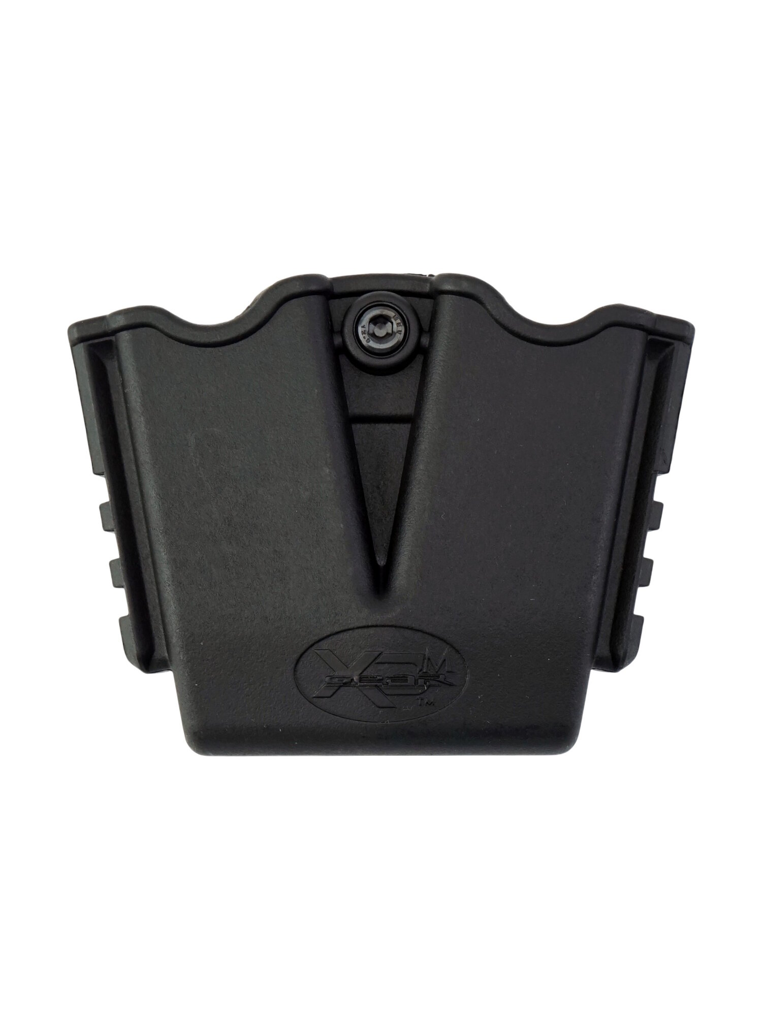 Подсумок FMA XD GEAR, для магазина GBB XDM, нейлон, 3 отделения, Black