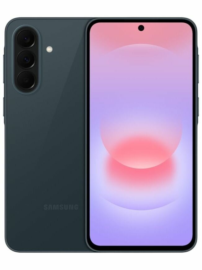 Смартфон Samsung Galaxy A37 5G 8 ГБ + 256 ГБ (Зелёный Awesome Graygreen)