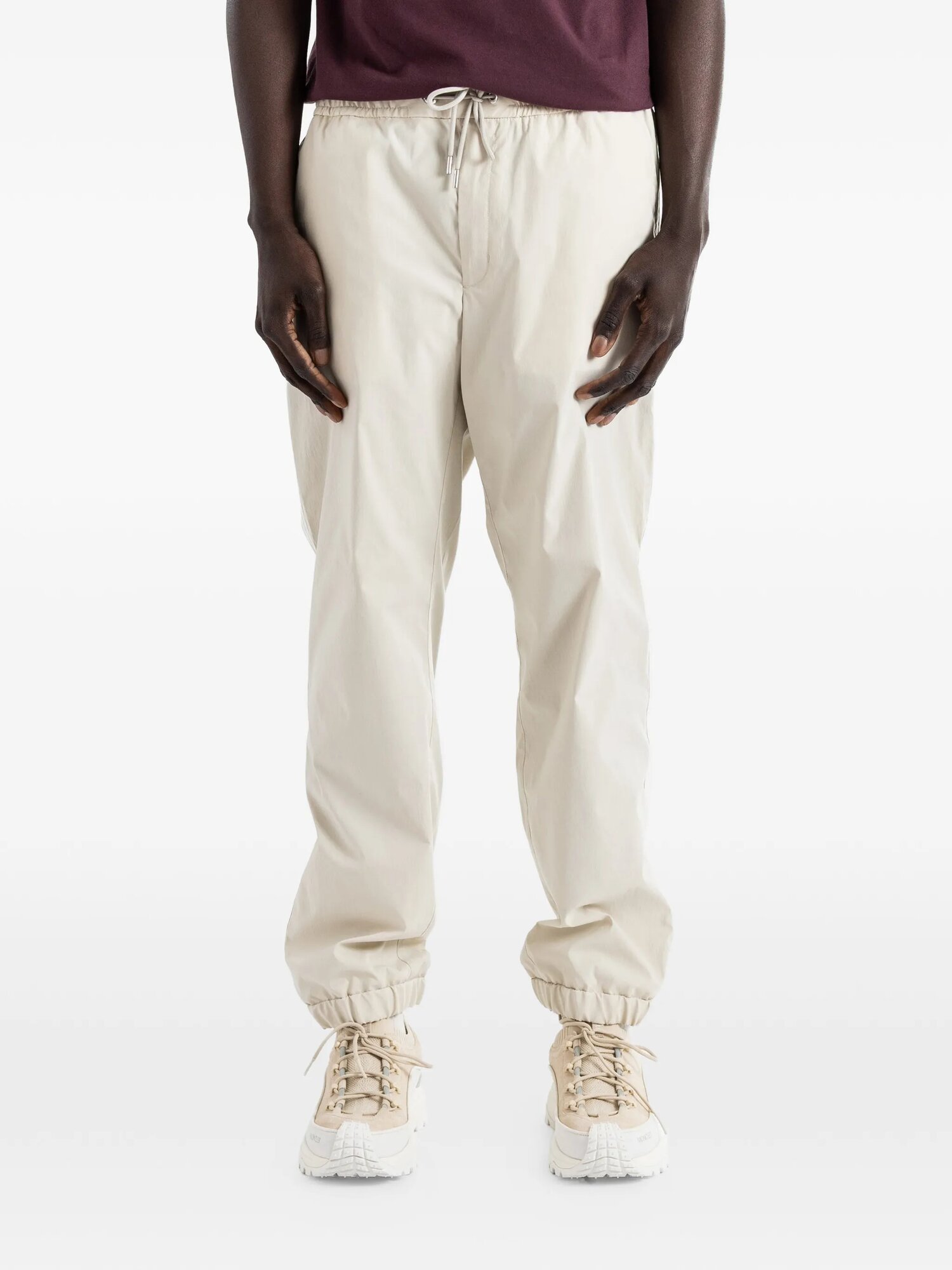 Брюки Side-stripe track pants