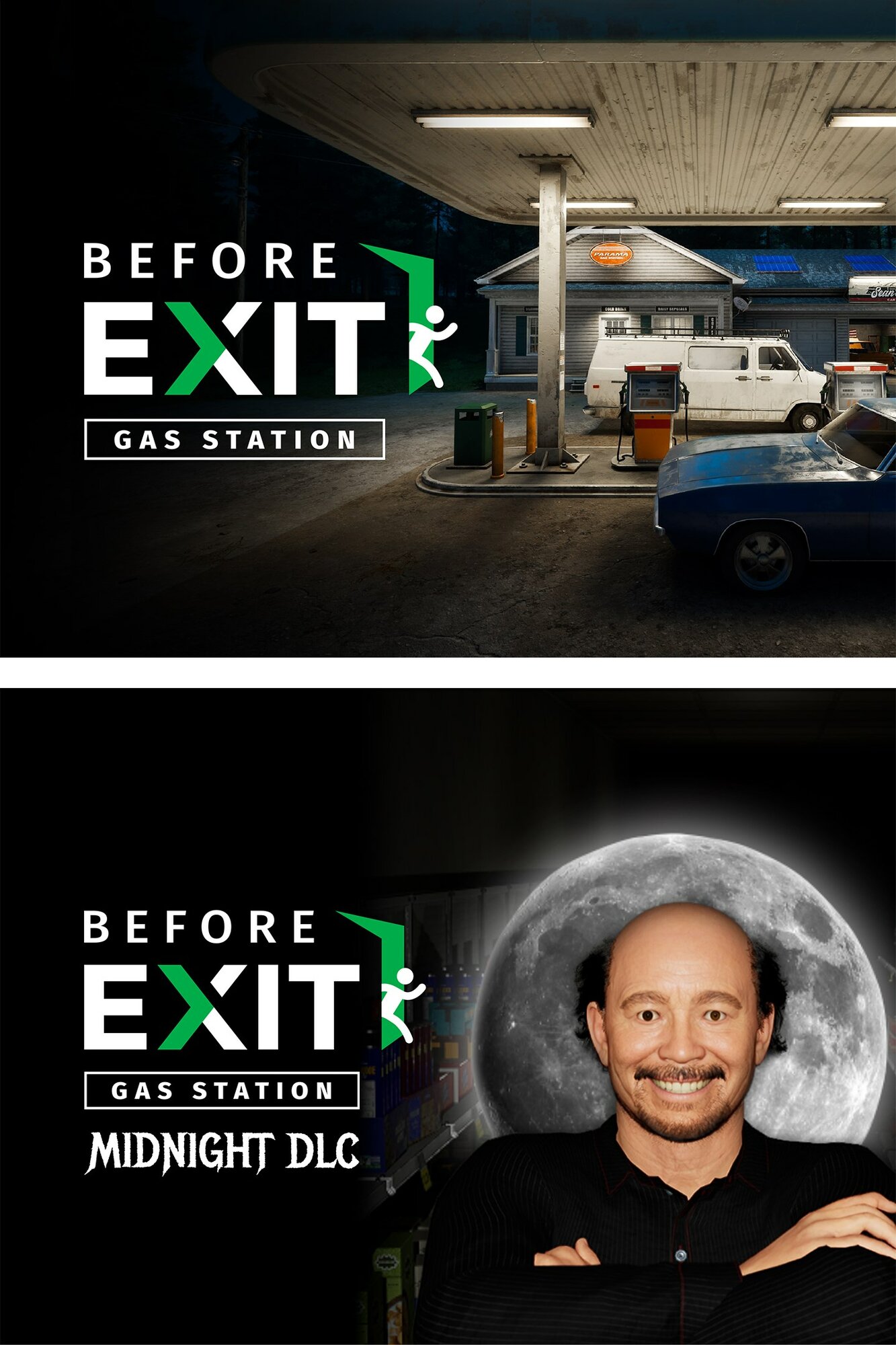Игра Before Exit: Gas Station + Midnight DLC bundle — Xbox Series X|S — Цифровая версия