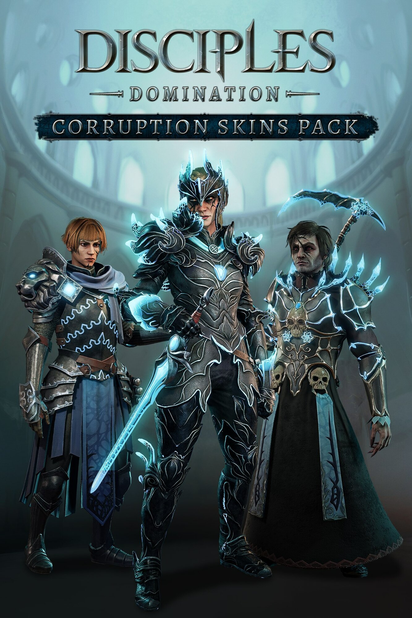 Дополнение Disciples: Domination - Corruption Skins Pack — Xbox Series X|S — Цифровая версия