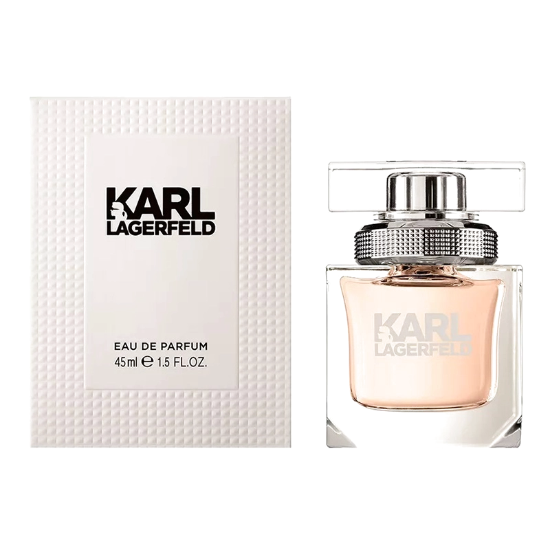 Парфюм Karl Lagerfeld For Her 45 мл для женщин / Карл Лагерфельд Фо Хе