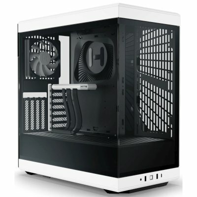 Корпус Y40 CS-HYTE-Y40-BW