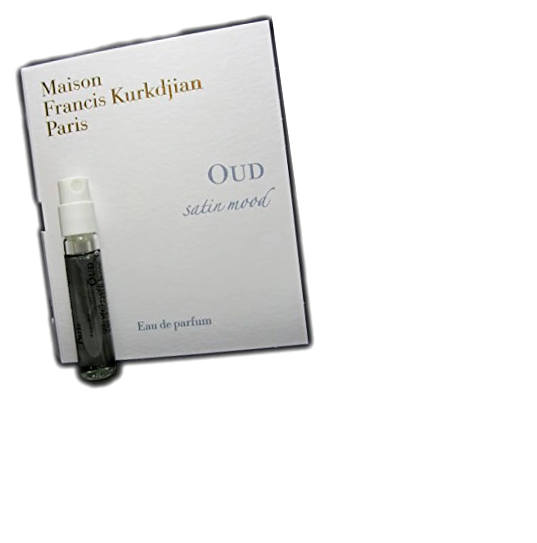 Миниатюра Уд Сатин Муд 2 мл / Maison Francis Kurkdjian Oud Satin Mood унисекс