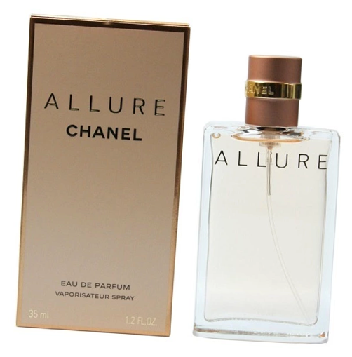 Chanel Allure Eau De Parfum женская 35 мл / Аллюр Шанель духи