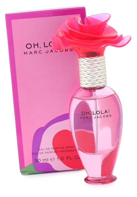 Marc Jacobs Oh Lola 30 мл / Ох Лола женская парфюмерная вода Марк Джейкобс