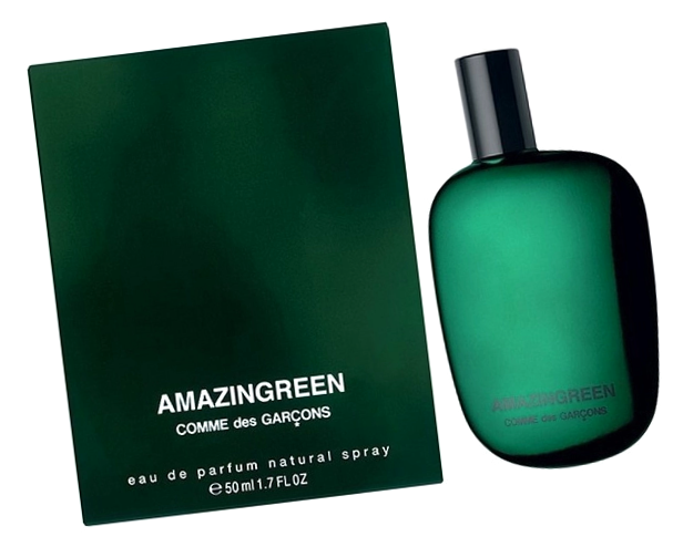 Парфюм Comme Des Garcons Amazingreen 50 мл для женщин и мужчин / Амазингрин