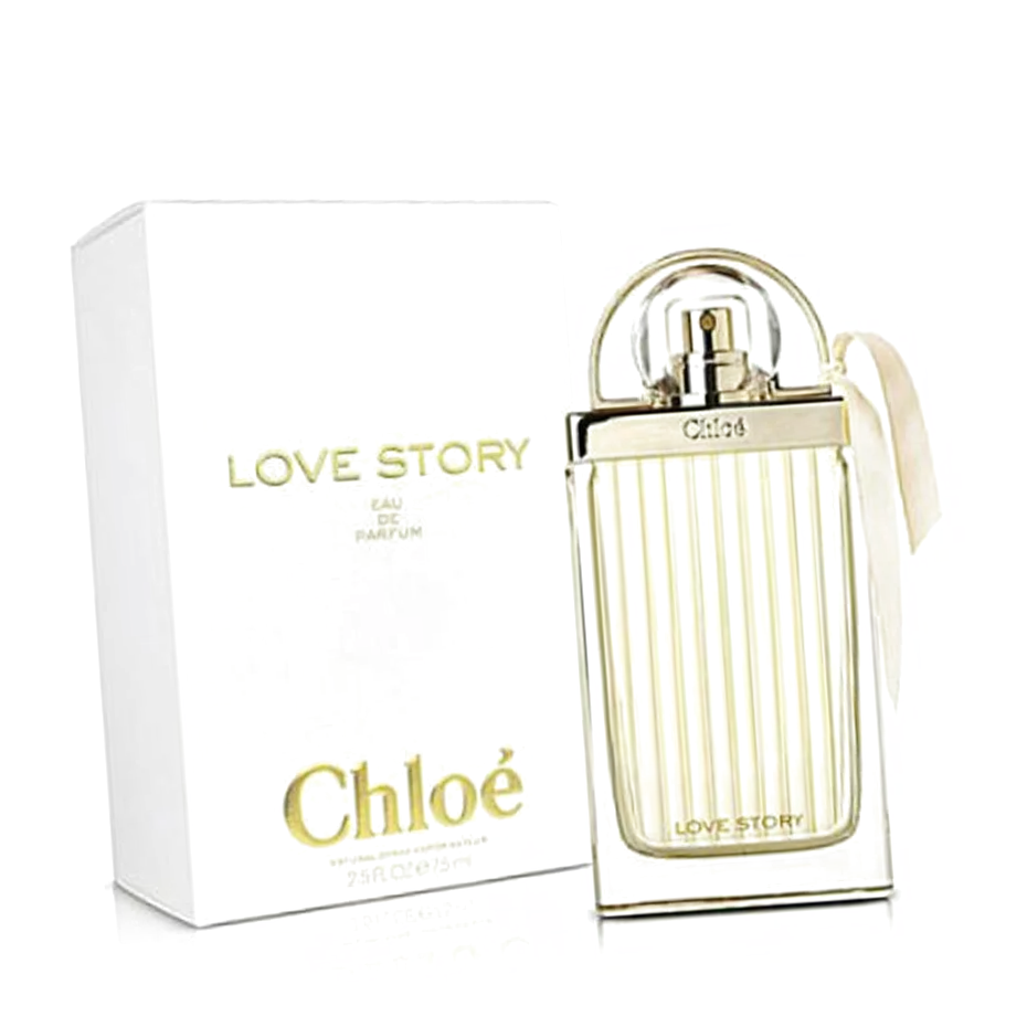 Парфюм для женщин Chloe Love Story 75 мл - Хлое Лав Стори парфюмерная вода