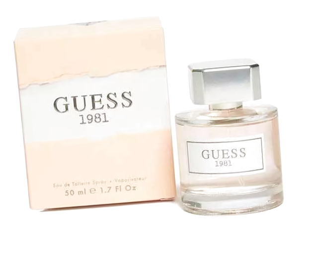 Туалетная вода Guess 1981 для женщин 100 мл - парфюм Гесс 1981