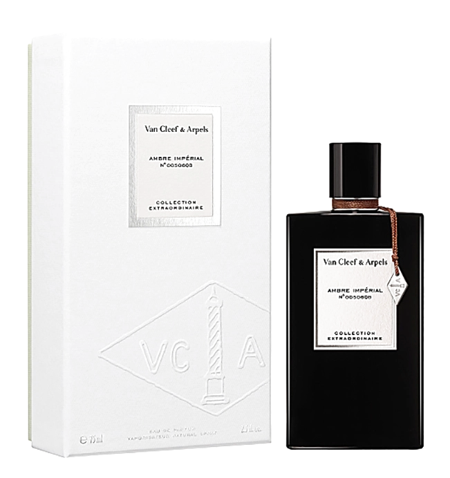 Духи унисекс Ван Клиф Энд Арпелс Амбре Империал 75 мл - Van Cleef and Arpels Ambre Imperial
