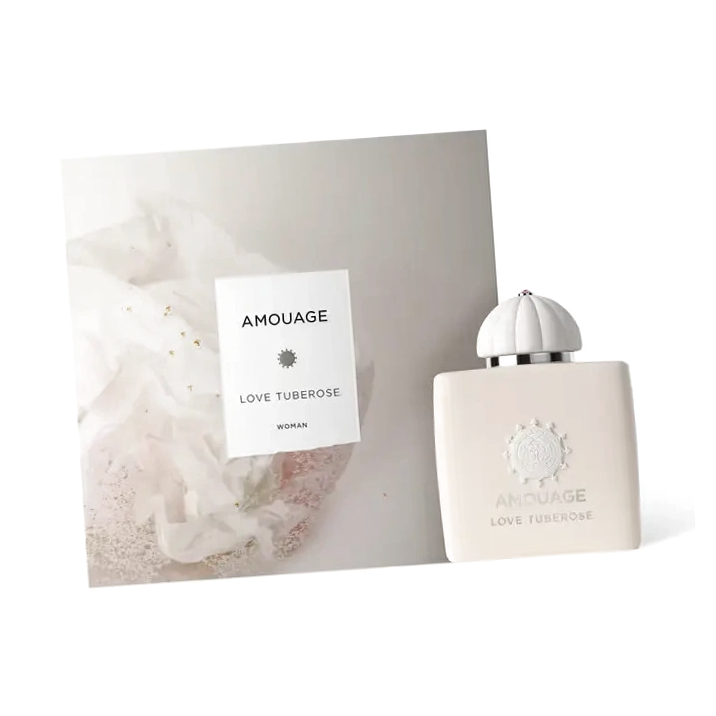 Женский аромат Амуаж Лав Тубероза 100 мл - Amouage Love Tuberose парфюмерная вода
