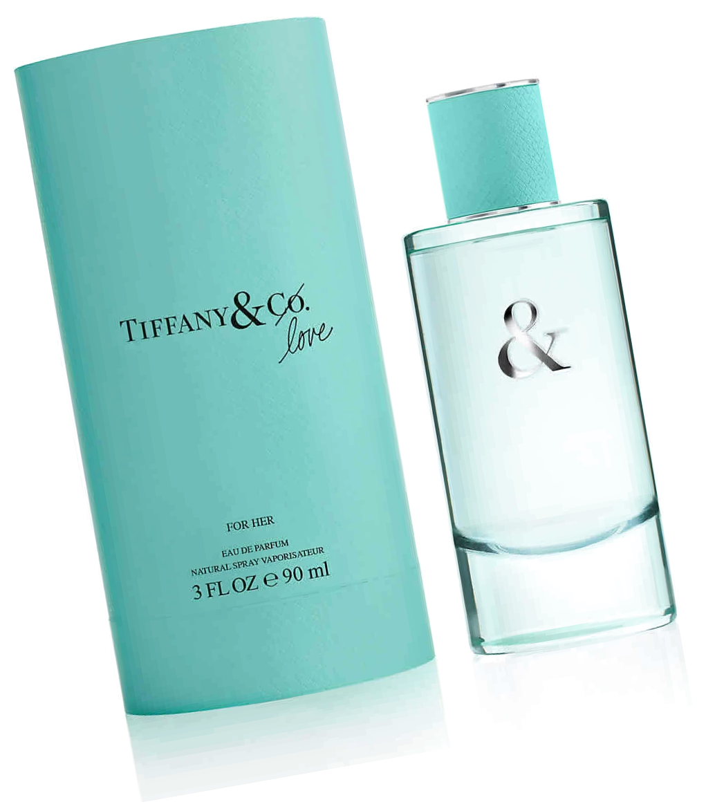 Духи для женщин Tiffany Love For Her / Тиффани Лав Фор Хёр парфюмерная вода 90 мл