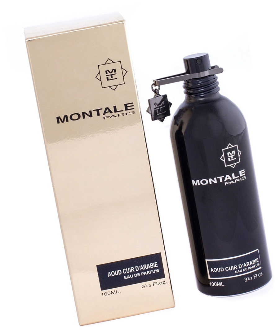 Montale Aoud Cuir D Arabie аромат для мужчин 100 мл / Монталь Ауд Куир Де Араби