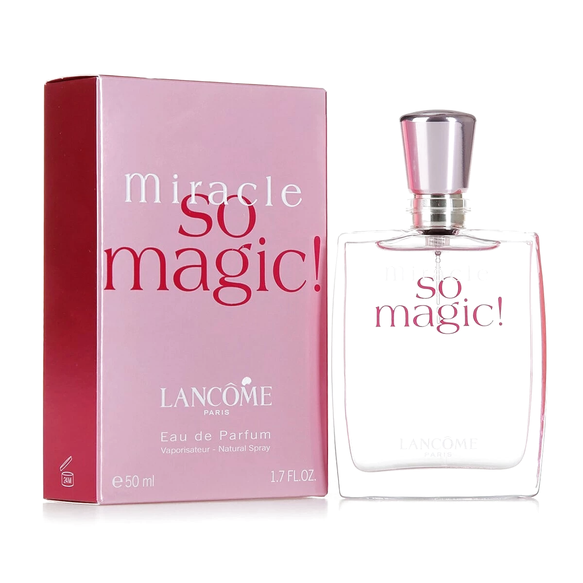 Парфюмерная вода Ланком Миракл Со Мэджик для женщин 50 мл - Lancome Miracle So Magic аромат