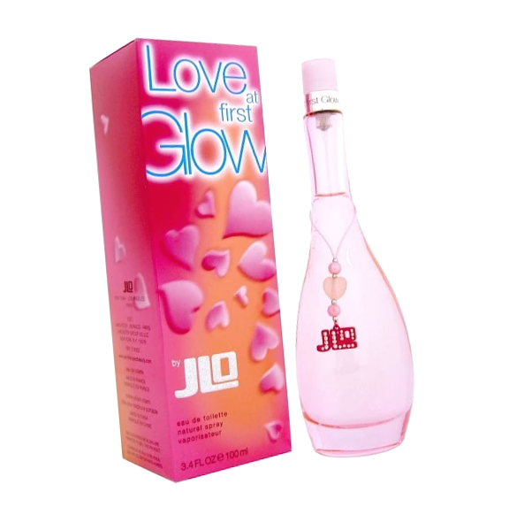 Jennifer Lopez Love At First Glow туалетная вода для женщин 100 мл - Дженифер Лопес Лав Эт Фест Глоу