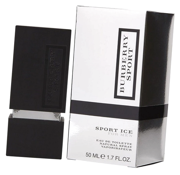 Барбери Спорт Айс мужской - мужской аромат Burberry Sport Ice For Men 50 мл