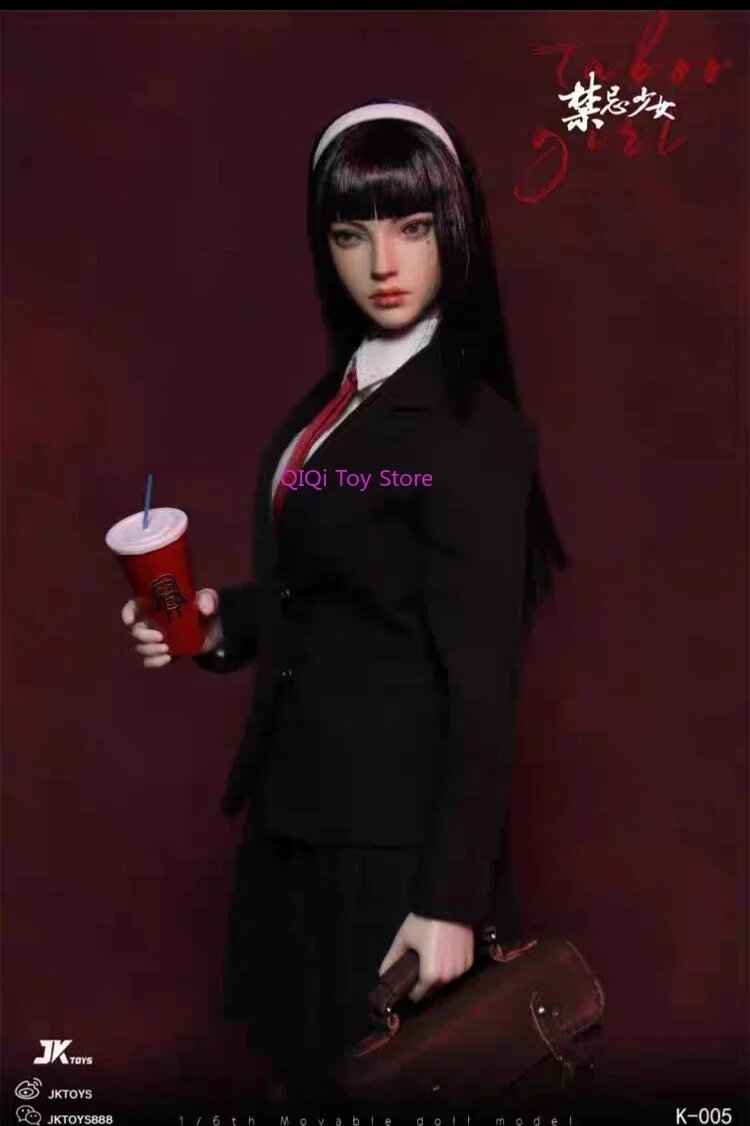 Spot Goods K-005 Forbidden Girl Ito Junji Tomie Косплей Фигурка