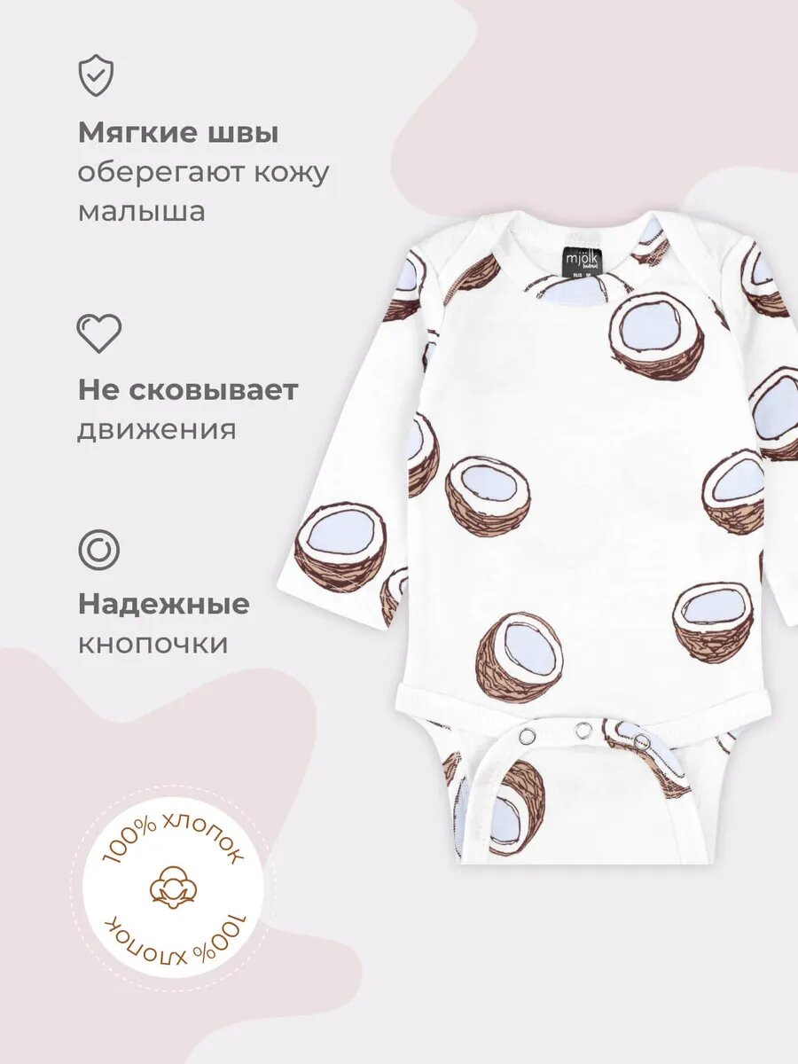 Боди Базовая коллекция