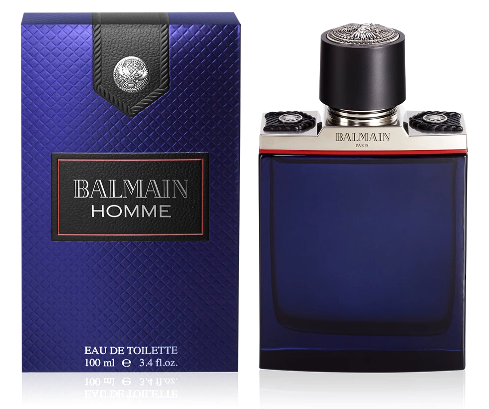Balmain Balmain Homme туалетная вода мужская 60 мл / Бальман Бальман Хомм