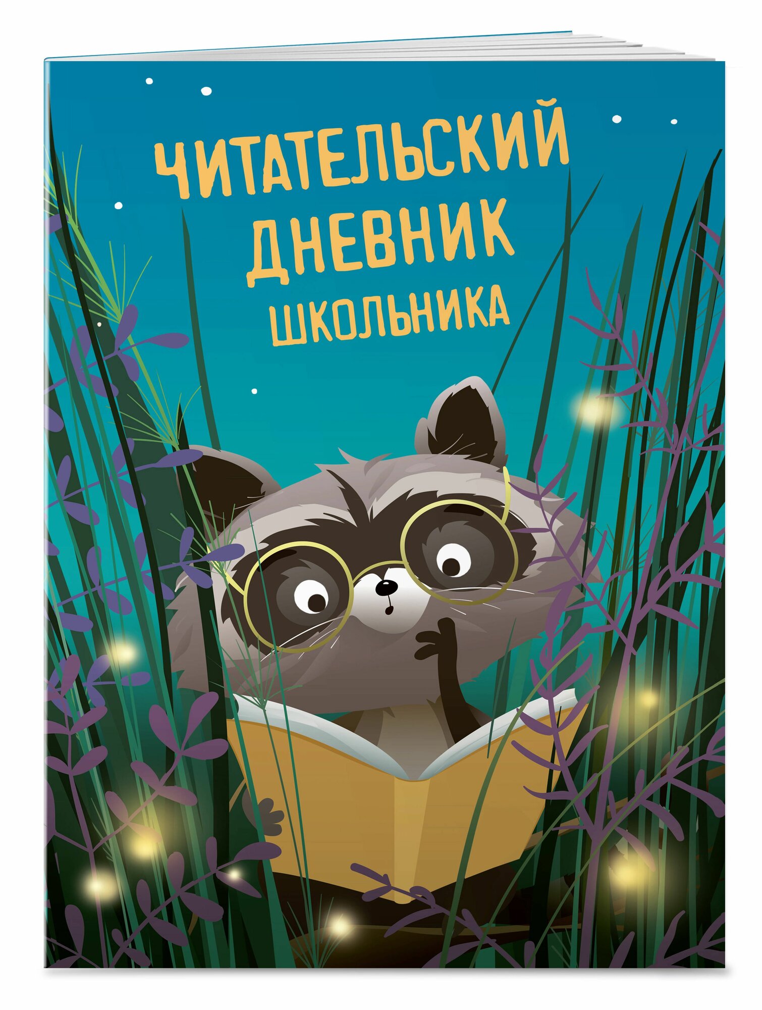 Читательский дневник школьника