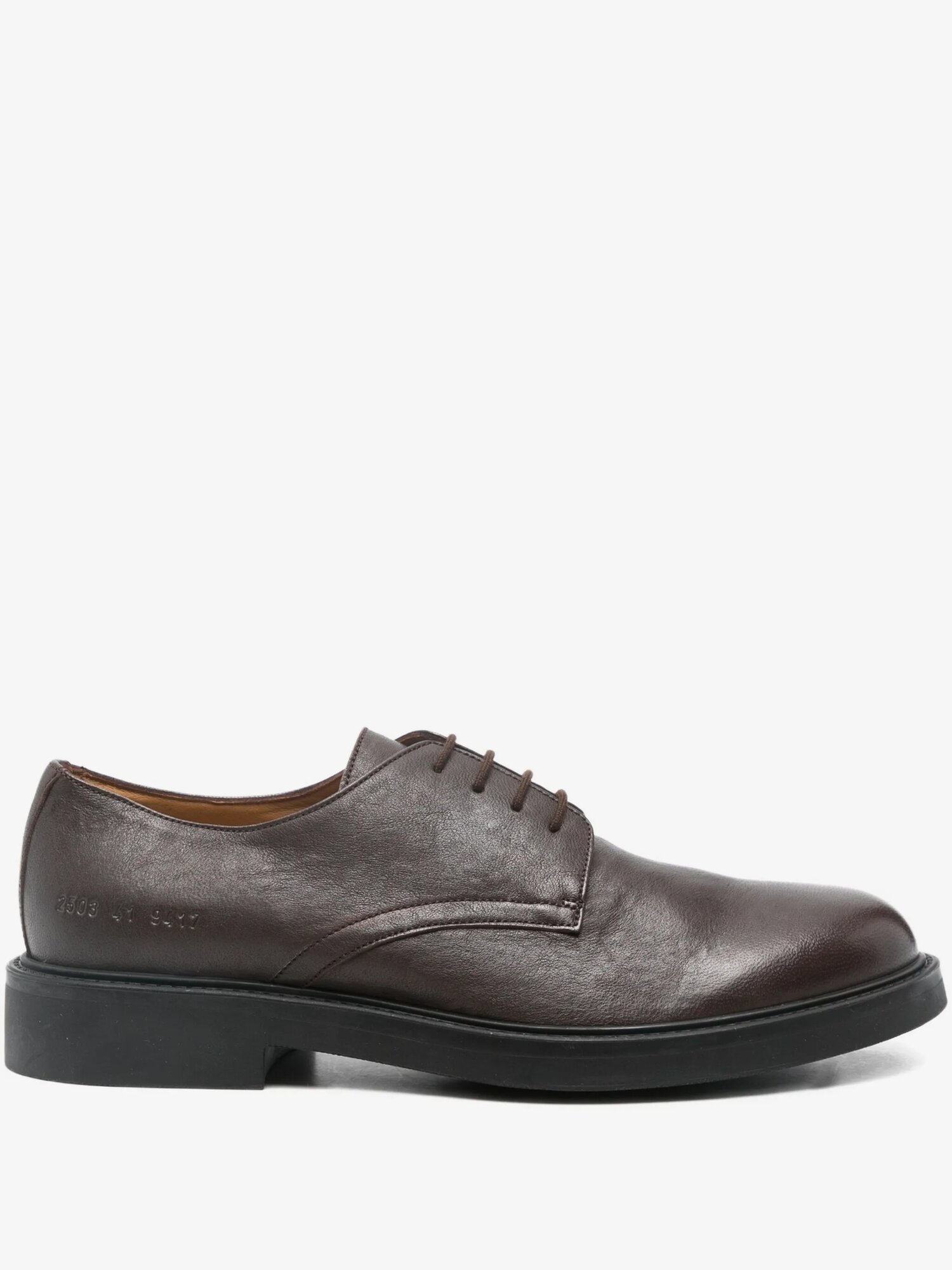 Лоферы Leather loafers
