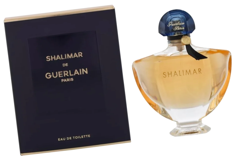 Guerlain Shalimar 90 мл - женский аромат Eau De Toilette / Герлен Шалимар