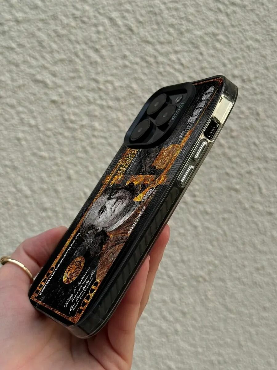 Чехол на Iphone 16 Pro Max y2k — фото 1