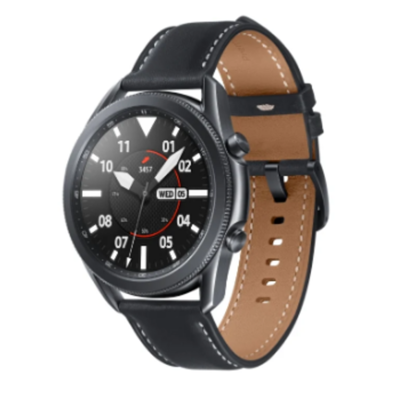 Умные часы Samsung Galaxy Watch3 45 мм SM-R840 Black