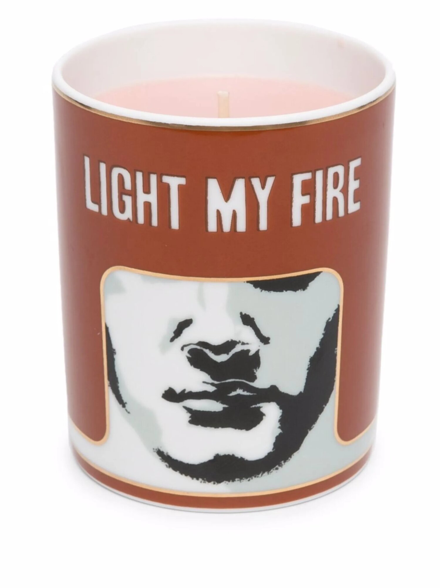 Свеча Light My Fire, OneSize , Rouge Red