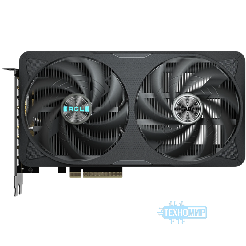Видеокарта GIGABYTE RTX 5060Ti EAGLE OC 8GB GDDR7