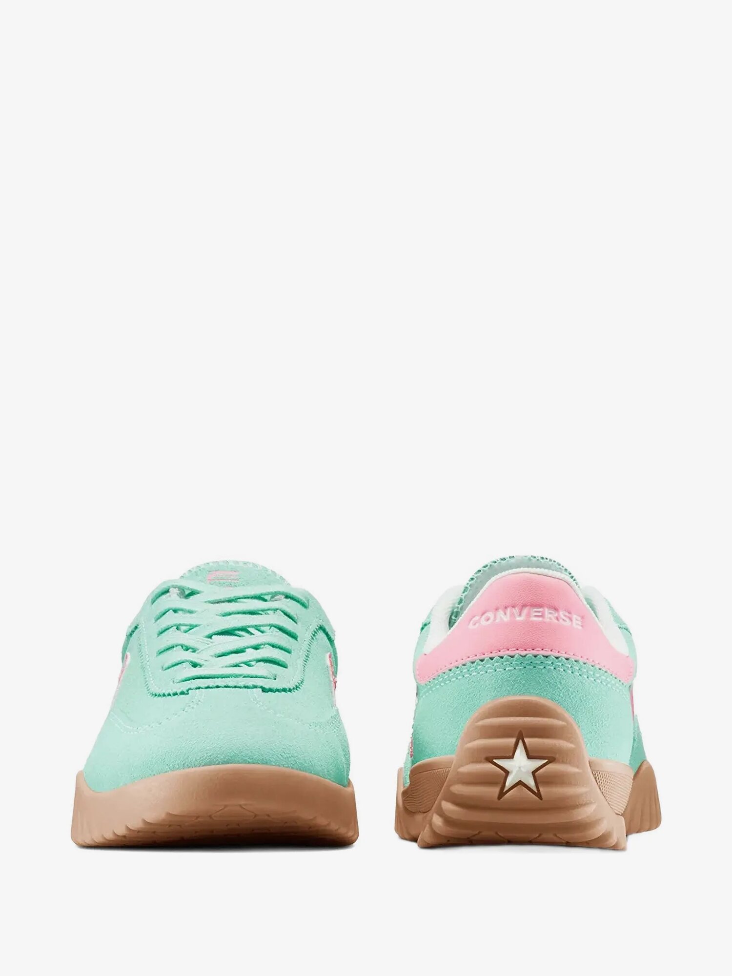 Кроссовки Converse Run Star, размер 7.5 — фото 1