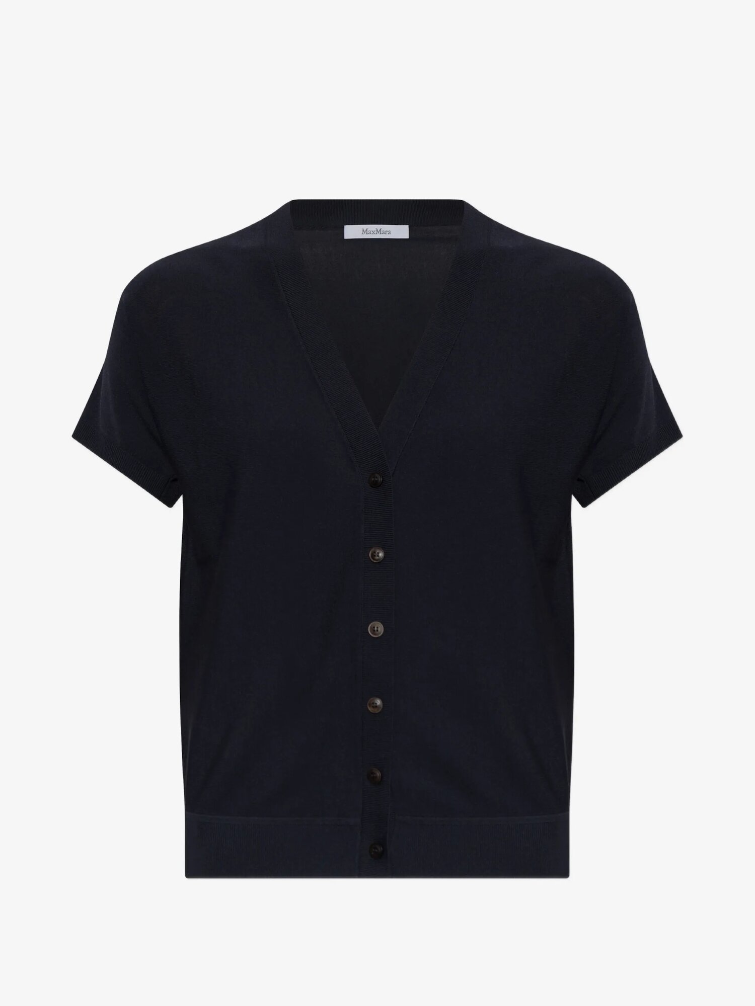 Топ Max Mara V-