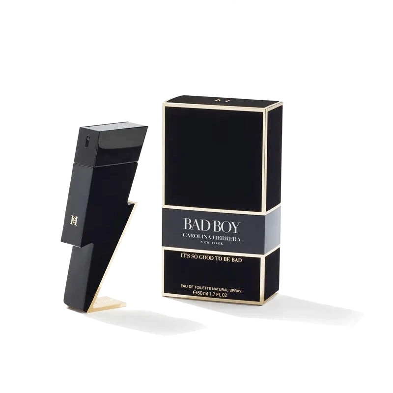 Bad Boy мужской парфюм 50 мл - Carolina Herrera / Каролина Херрера Бэд Бой