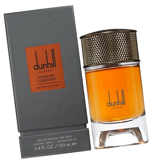 Alfred Dunhill British Leather 100 мл / Альфред Данхилл Британская Кожа - мужской парфюм