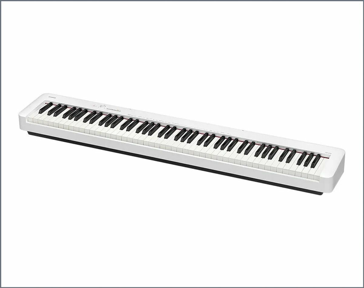 Цифровое пианино Casio CDP-S110WE
