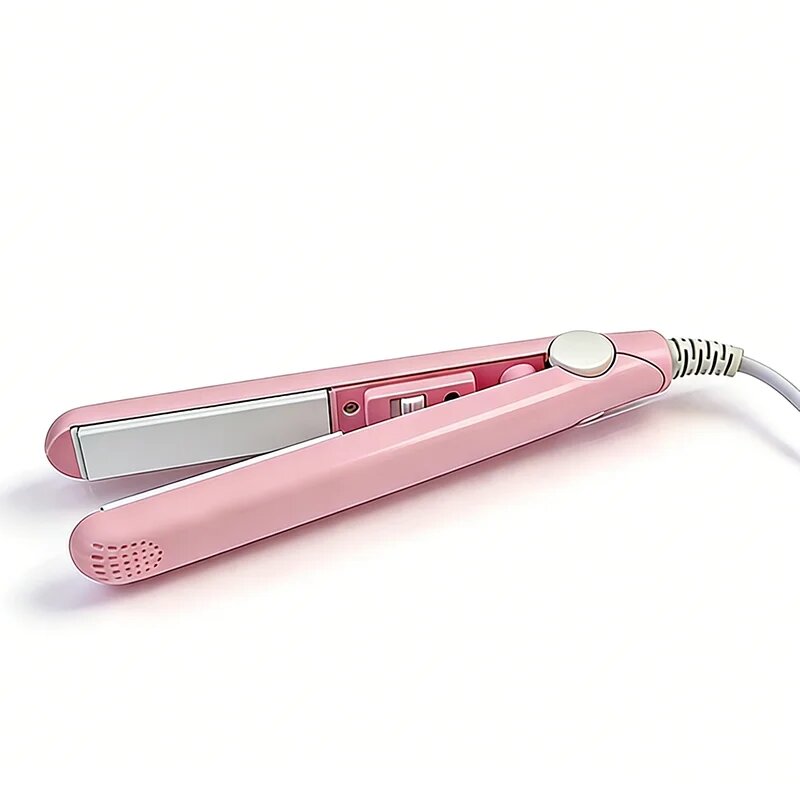 Выпрямитель для волос Pink-NoBox, ЕС, Pink