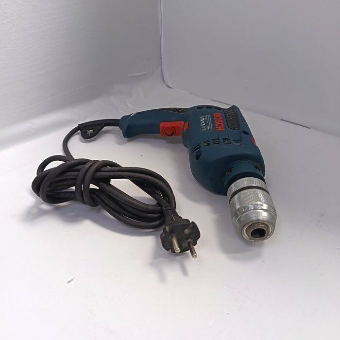 Дрель Bosch GSB 13 RE — фото 1