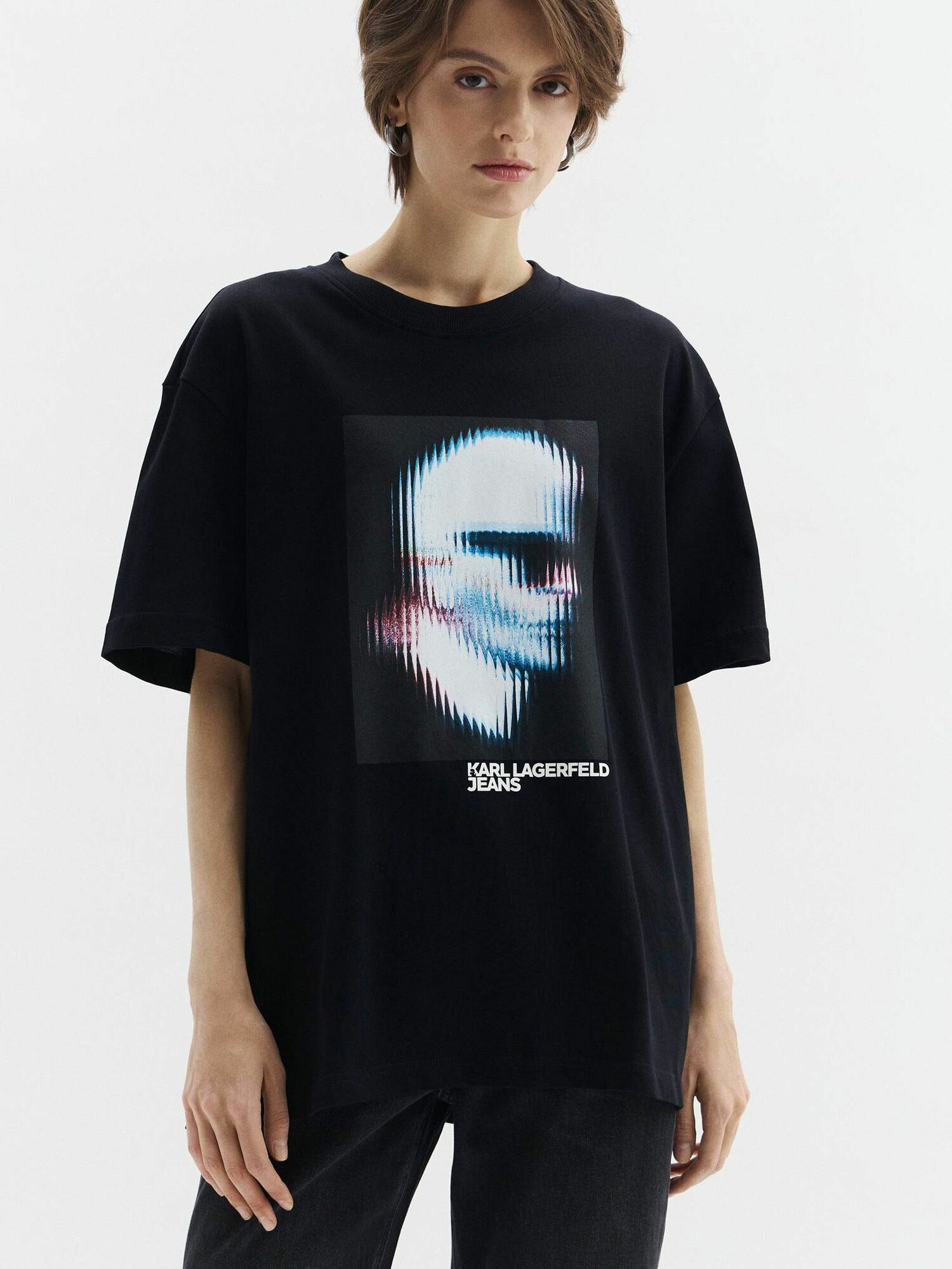 Футболка KARL LAGERFELD JEANS