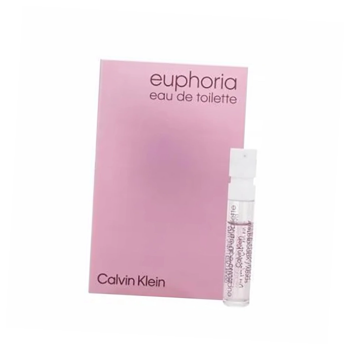 Аромат для женщин Calvin Klein Euphoria Eau De Toilette 1.2 мл сэмпл - Кельвин Кляйн Эйфория