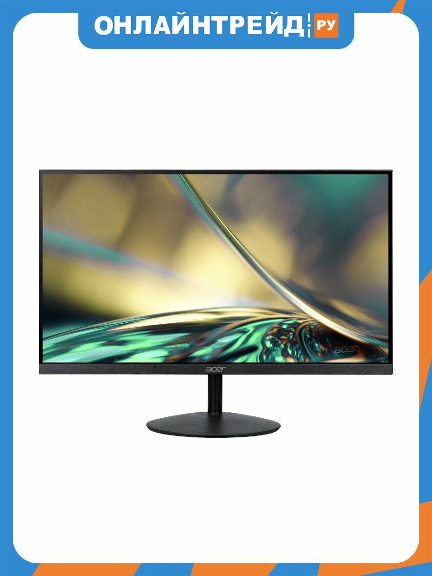 Монитор Acer SA322QP1bi 31,5" черный