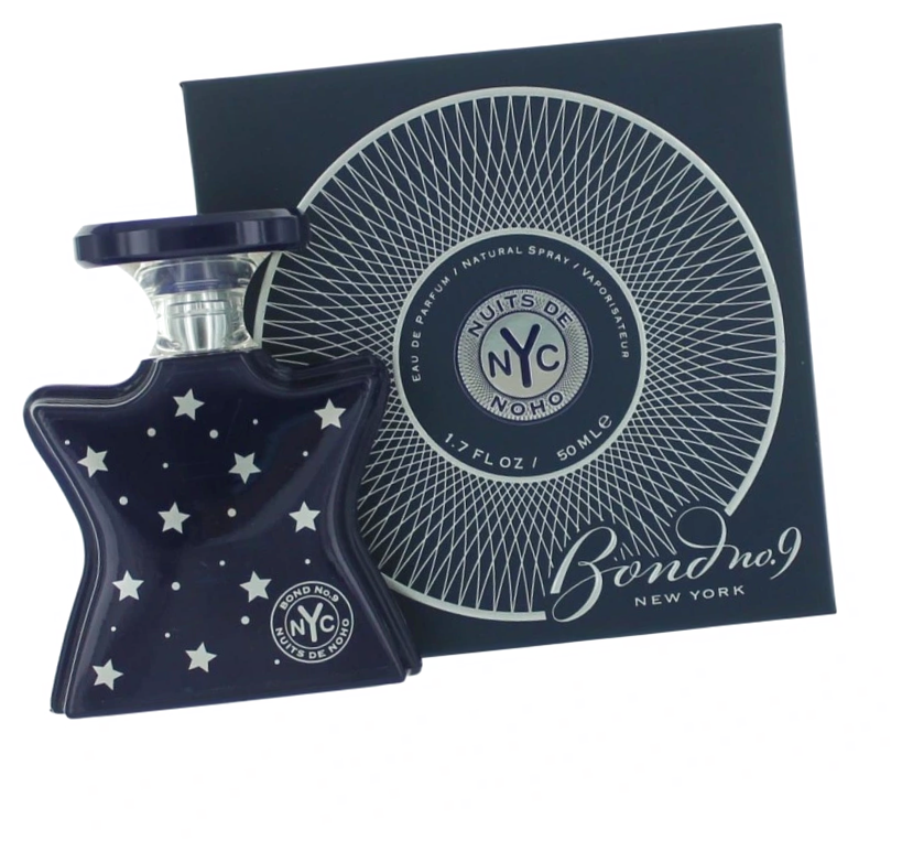 Bond No 9 Nuits De Noho женская парфюмерная вода 50 мл - Бонд Нохо Нюитс Де Нохо аромат