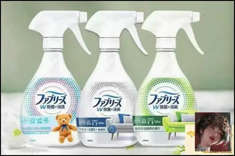 Освежитель воздуха Febreze для тканей и помещений, устранение запахов с одежды и от питомцев, 370 мл