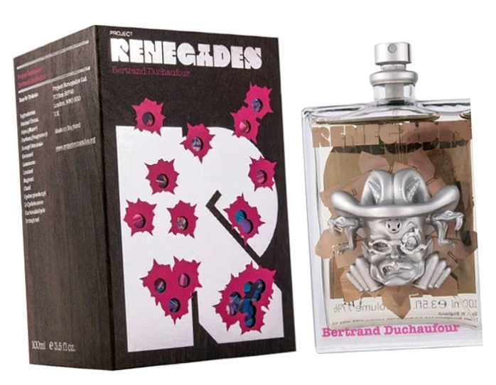 Духи Ренегадес Бертран Дучафор 100 мл для мужчин и женщин - Renegades Bertrand Duchaufour eau de toilette