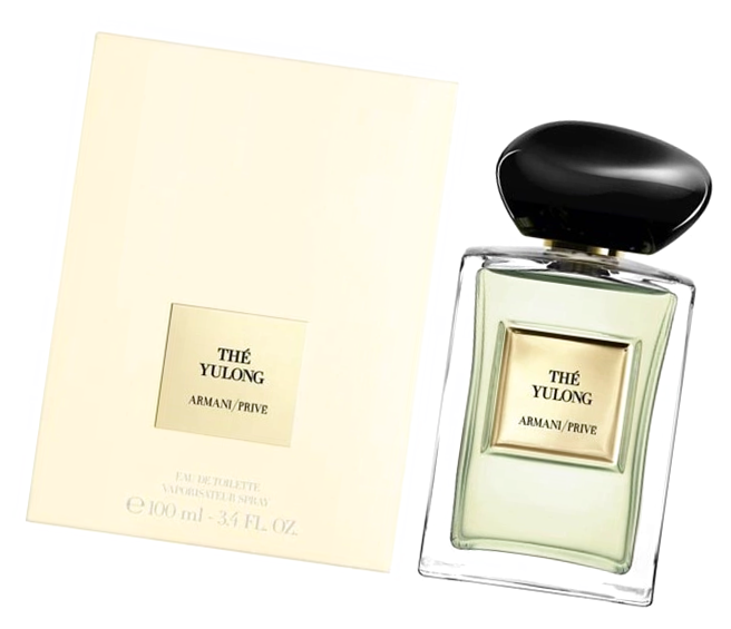 Giorgio Armani Armani Prive The Yulong парфюм унисекс 100 мл / Армани Зе Улун