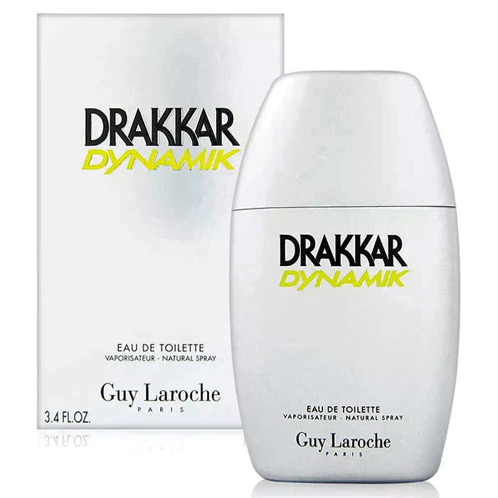 Ги Ларош Драккар Динамик мужской аромат 100 мл - Guy Laroche Drakkar Dynamik туалетная вода