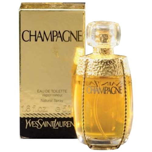 Yves Saint Laurent Champagne туалетная вода 50 мл / Шампань для женщин