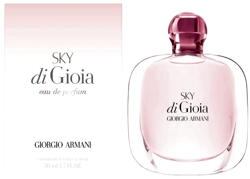 Giorgio Armani Sky Di Gioia аромат для женщин 50 мл - Джорджио Армани Скай Ди Джоя