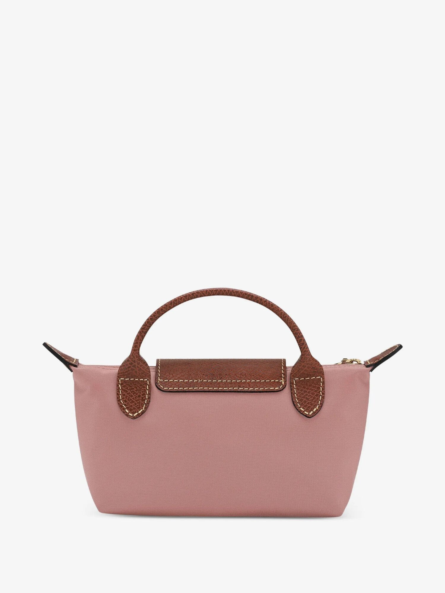 Сумка Longchamp Le Pliage Original, pink — фото 1
